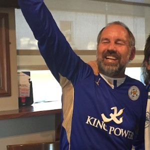 Cancer Council - Cameron Spanner