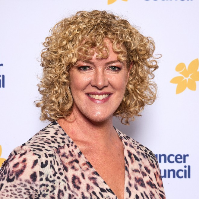Cancer Council - Suzanne Walker